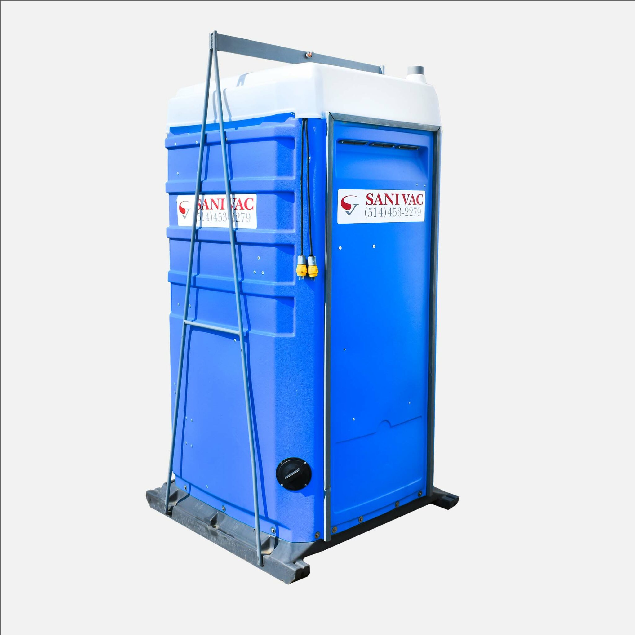 Ecosan Toilet | Portable toilet rentals | Sanivac