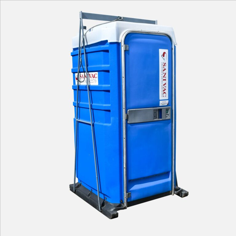 Ecosan Toilet | Portable toilet rentals | Sanivac