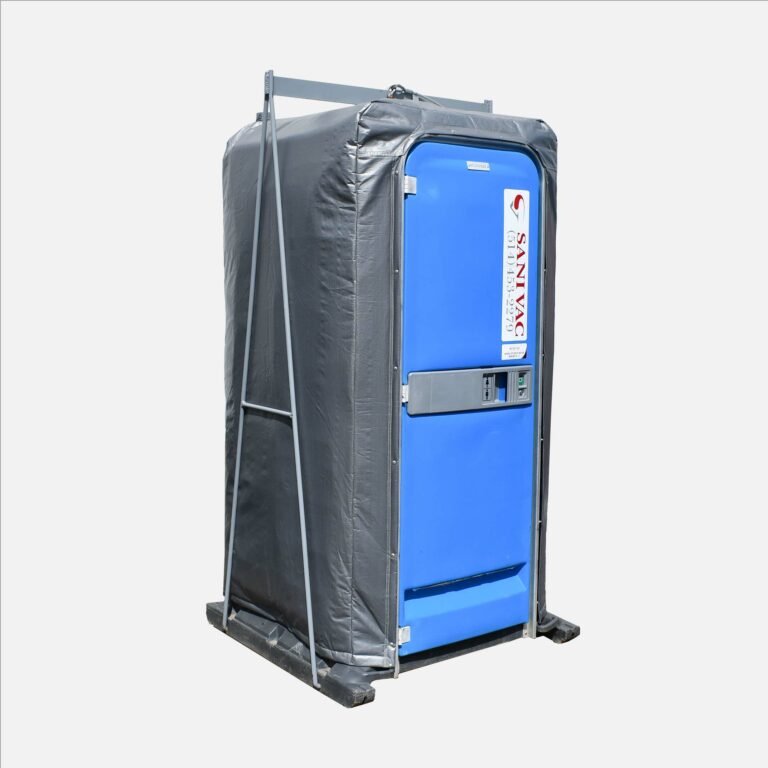 Ecosan Toilet | Portable toilet rentals | Sanivac