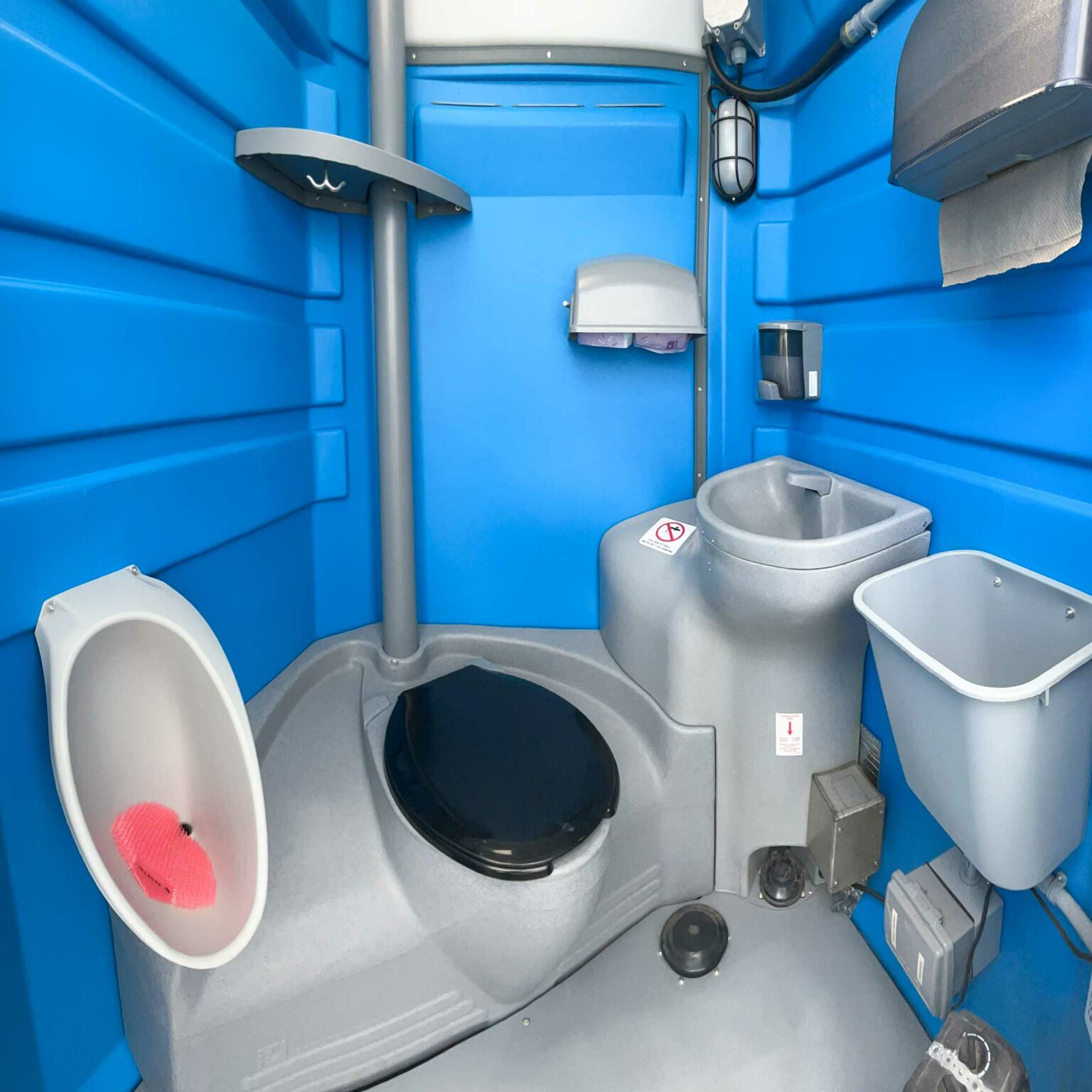 Toilet Rental | Ecosan Portable Toilet | Sanivac