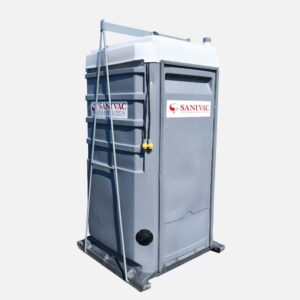 Ecosan Toilet | Portable toilet rentals | Sanivac