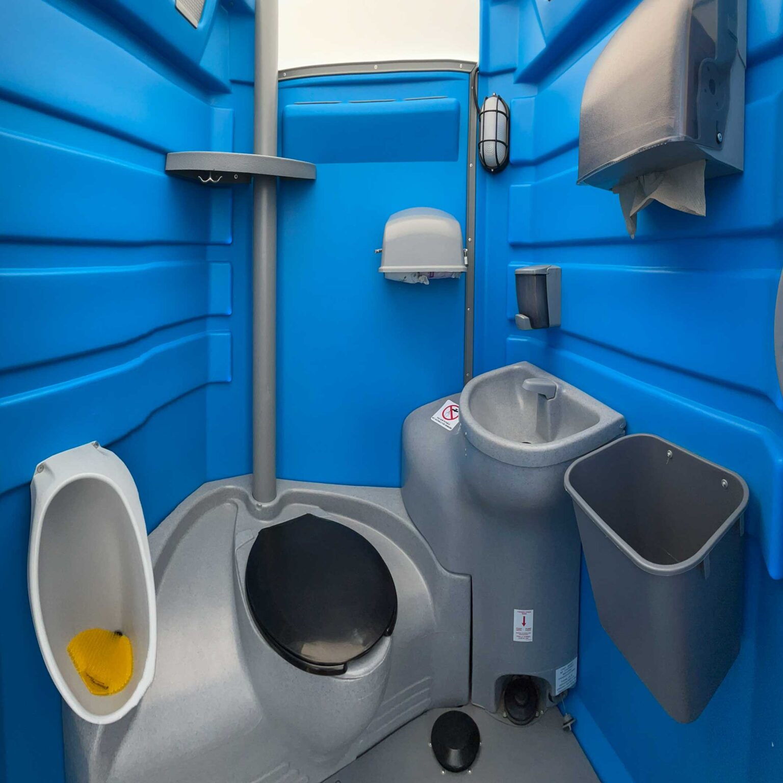 Ecosan Toilet | Portable toilet rentals | Sanivac