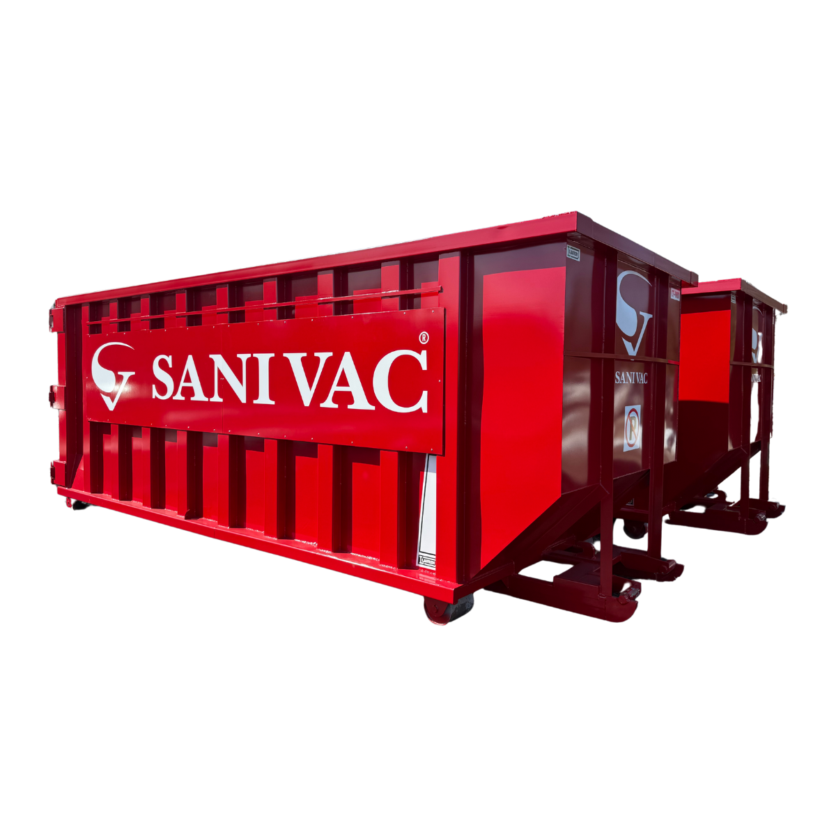 Container Rental | Construction Waste | Sanivac