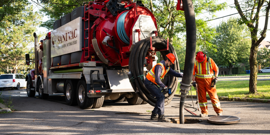 Sewers and Drains Blog | Our Blog | Sanivac